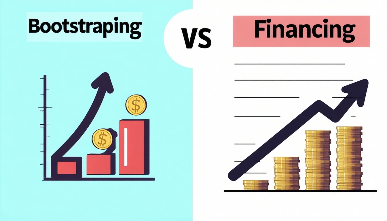 Bootstrapping vs. Financing: How to Decide